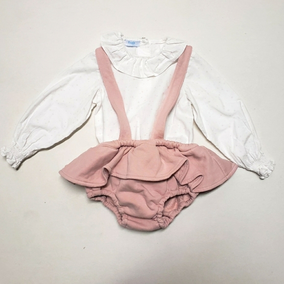 Foque | Matching Sets | Foque Bloomer Outfit 24m | Poshmark